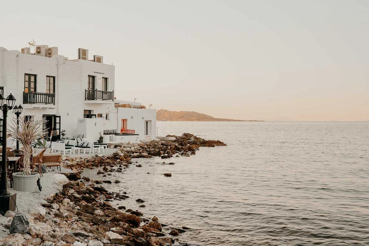 Naoussa: An Insider’s Guide to Paros’ Magnetic Harbour Town | The ...