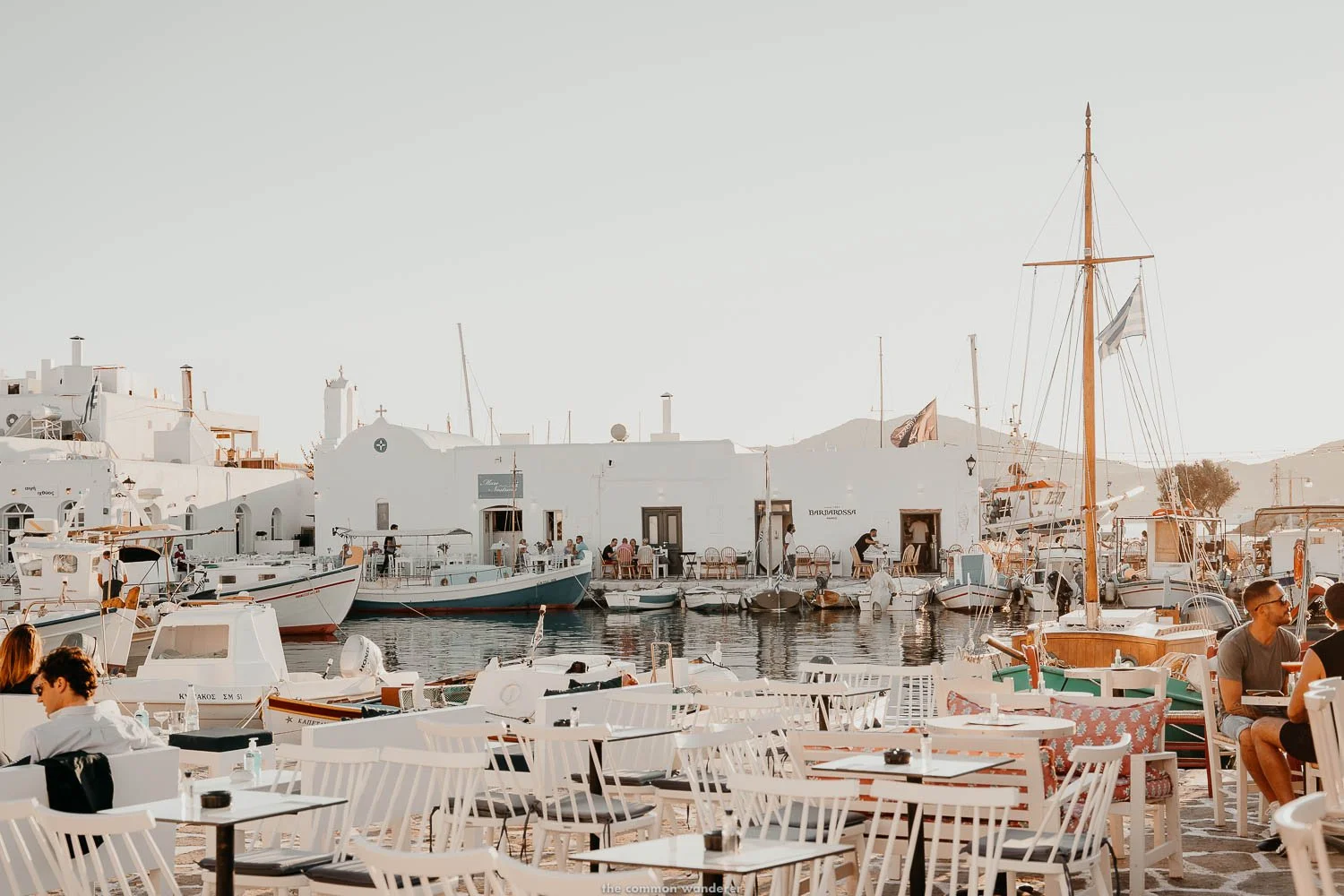Naoussa, Paros: The Best Things to Do, Eat & See (2026) | The Common ...