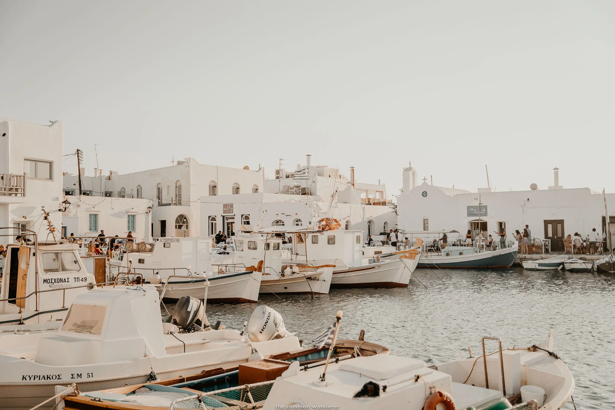 Naoussa: An Insider’s Guide to Paros’ Magnetic Harbour Town | The ...