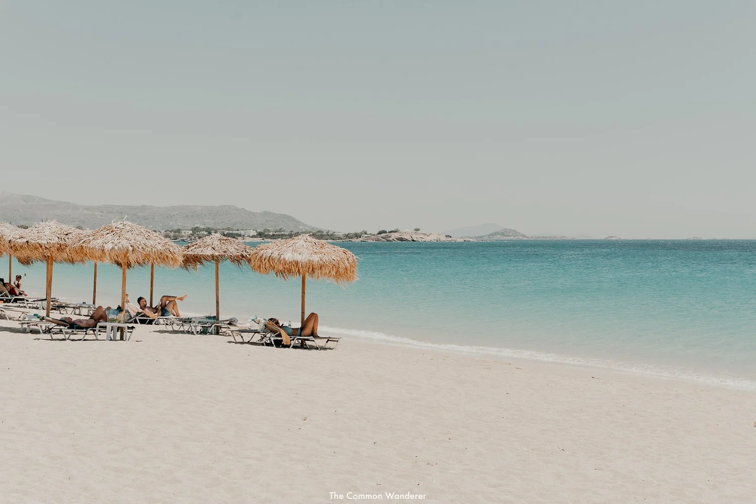 A Short Guide to Agios Prokopios, Naxos' Most Popular Beach | The ...