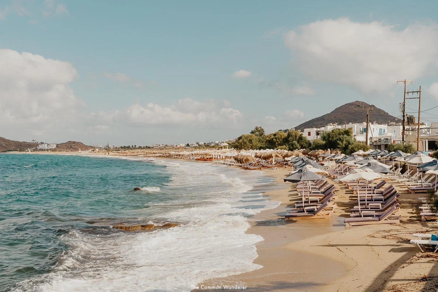 A Short Guide to Agios Prokopios, Naxos' Most Popular Beach | The ...