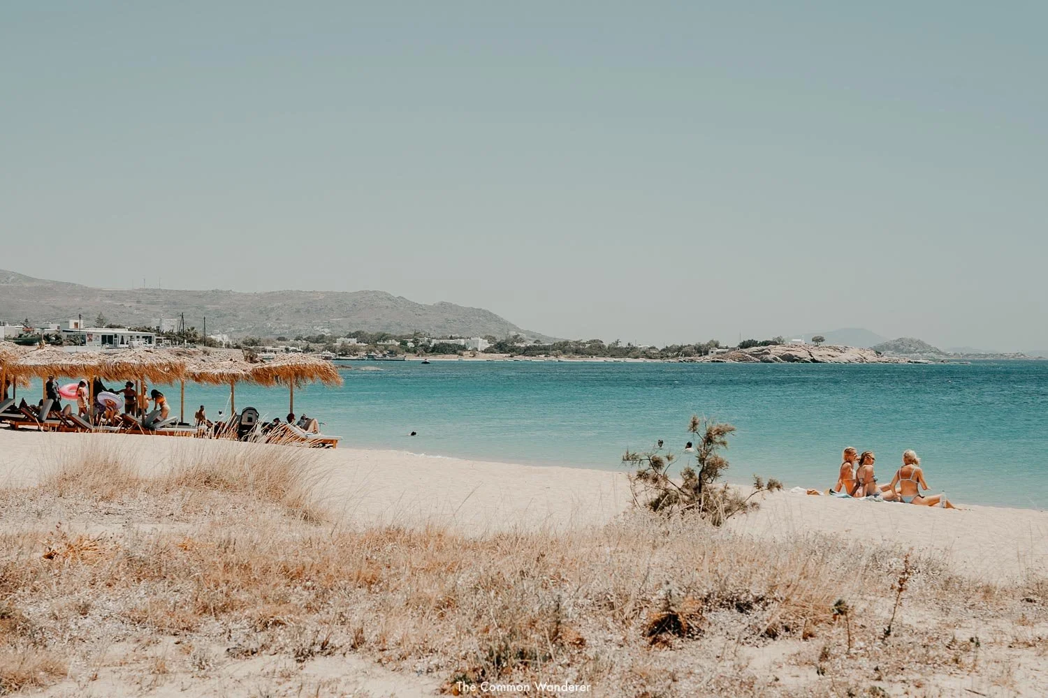 A Short Guide to Agios Prokopios, Naxos' Most Popular Beach | The ...