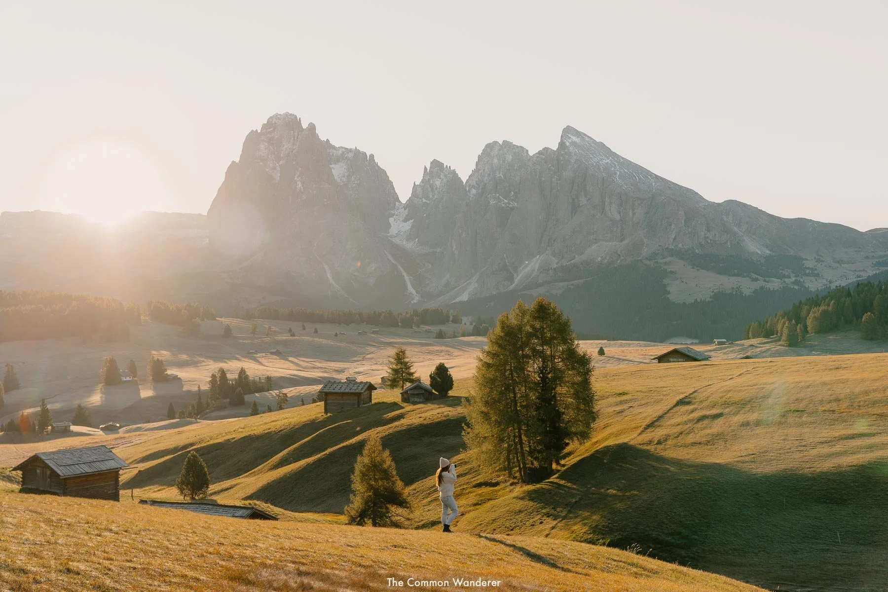 A Curated Guide to Alpe di Siusi (Seiser Alm), Italy | The Common Wanderer