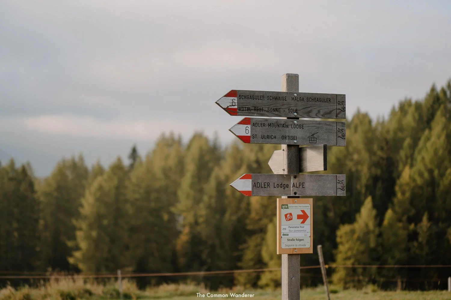 A Curated Guide to Alpe di Siusi (Seiser Alm), Italy | The Common Wanderer