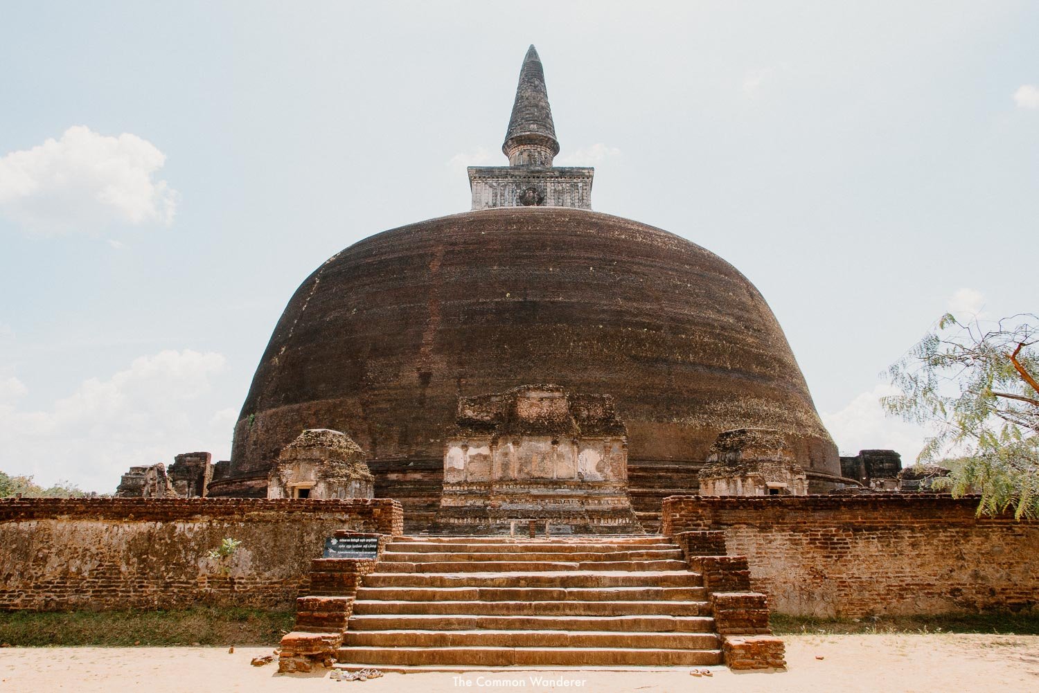 A Guide To The Sacred City of Polonnaruwa, Sri Lanka | The Common Wanderer