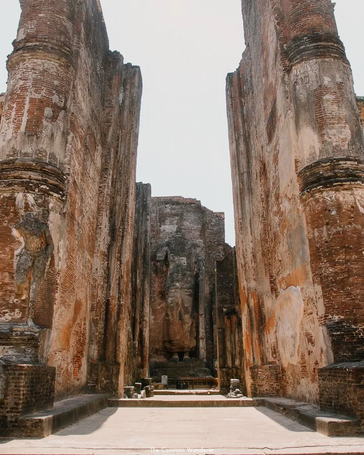 A Guide To The Sacred City of Polonnaruwa, Sri Lanka | The Common Wanderer
