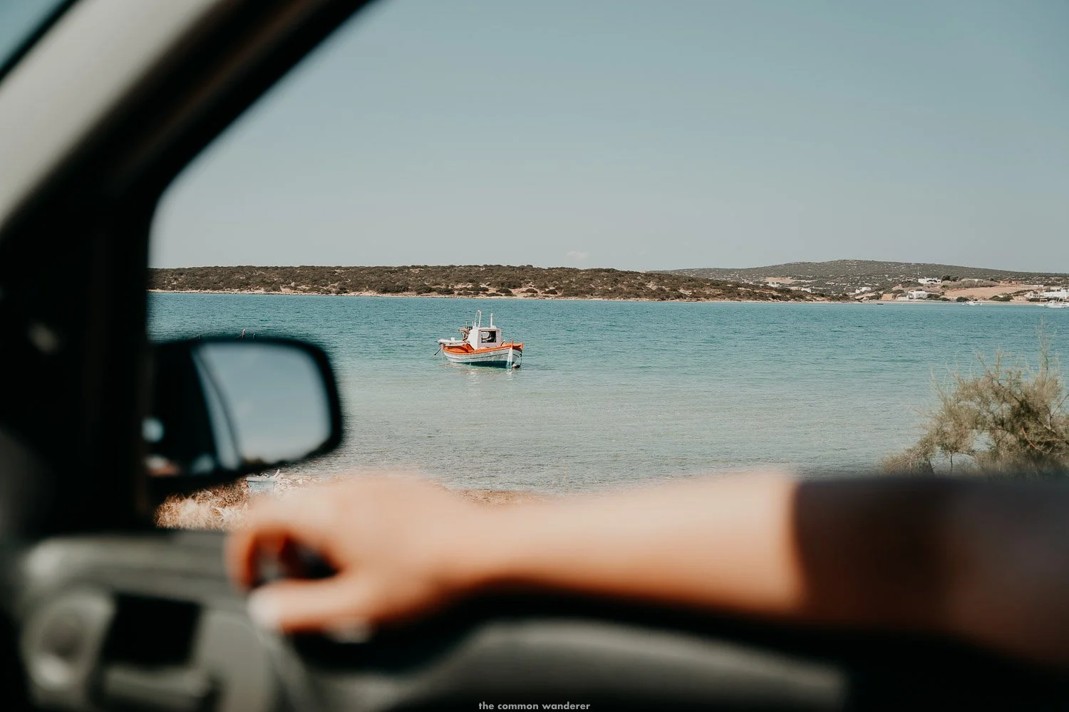 Where To Stay on Paros Island: Luxe Villas & Hip Hotels | The Common ...