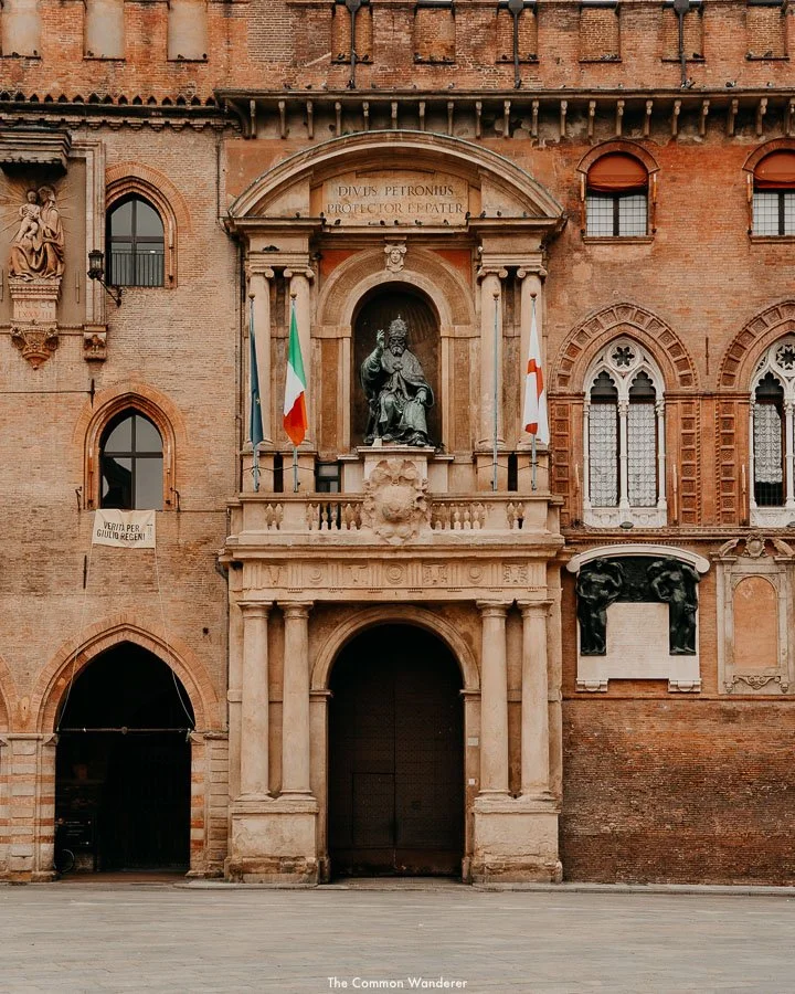 Where To Stay In Bologna: Best Hotels + Area Guide | The Common Wanderer