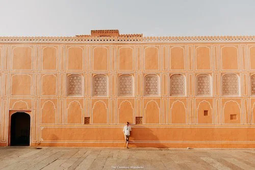 Exploring Hawa Mahal, Jaipur’s Palace of the Winds | The Common Wanderer