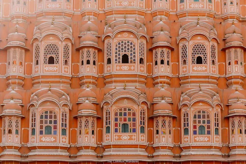 Exploring Hawa Mahal, Jaipur’s Palace of the Winds | The Common Wanderer