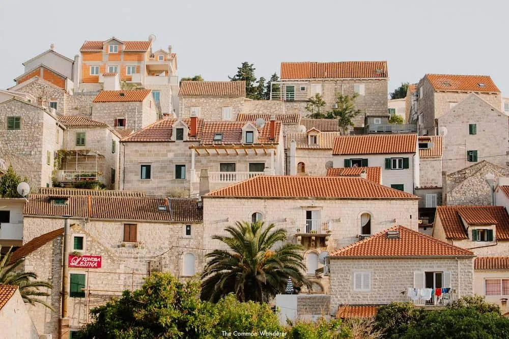 How To Get to Split to Hvar Island, Croatia In 2025 | The Common Wanderer