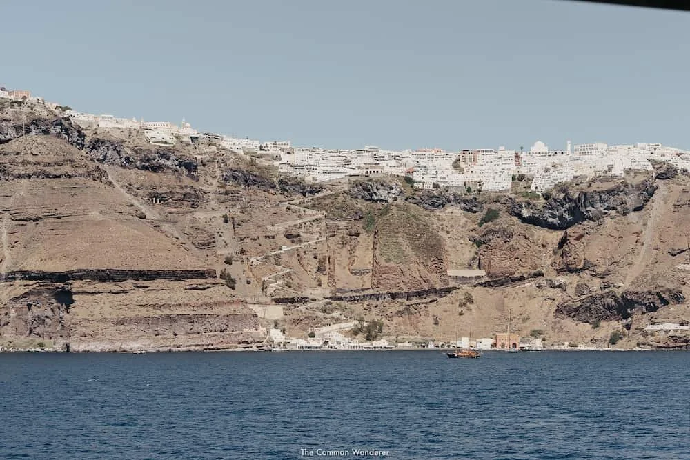 Your Guide to Megalochori, Santorini’s Most Enchanting Village | The ...
