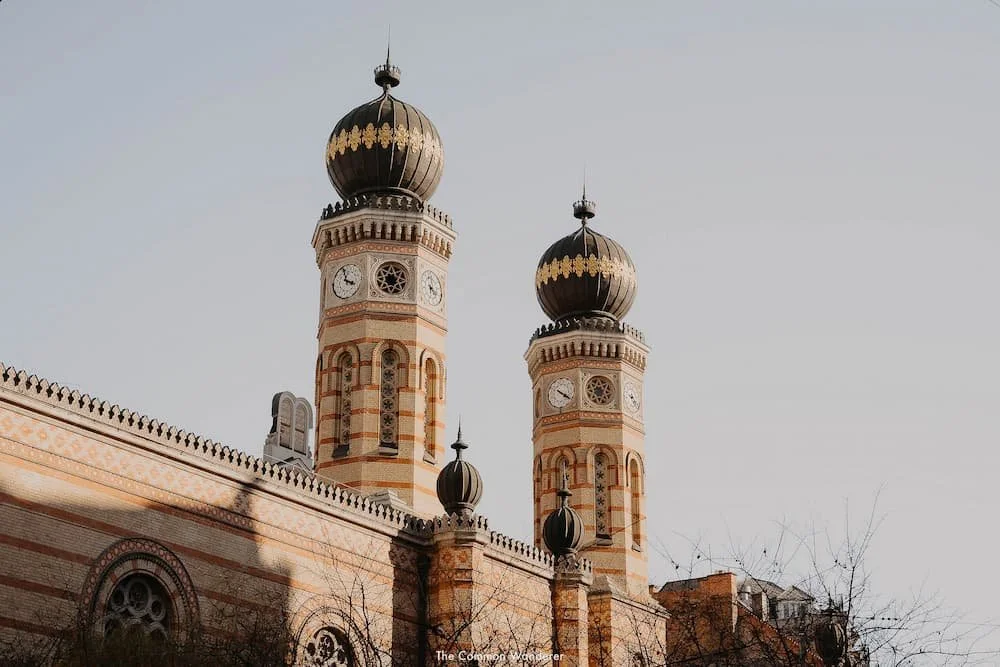 Visiting The Beautiful Dohány Synagogue: An Essential Guide | The ...