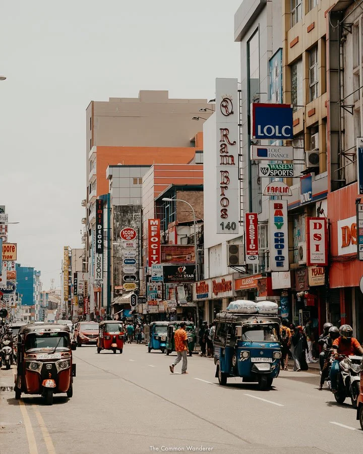 10+ Incredible Things To Do In Colombo (+ Where To Eat) | The Common ...