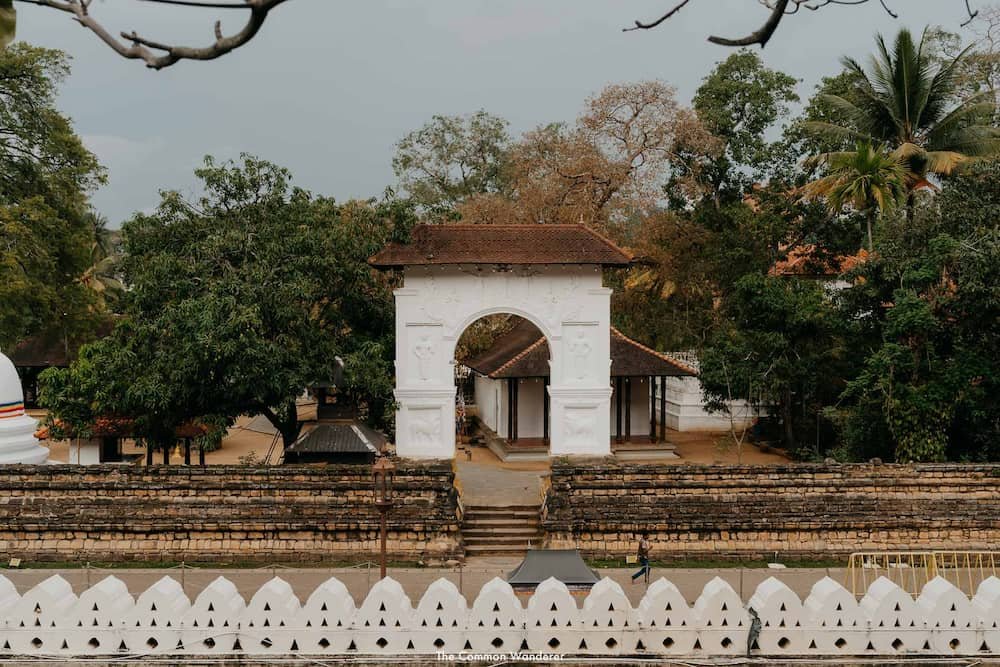 The Best Hotels & Areas to Stay in Kandy, Sri Lanka | The Common Wanderer