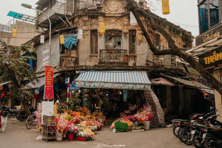 Old Quarter Hanoi: A Guide for the Caffeinated, Curious & In-the-Know | The Common Wanderer