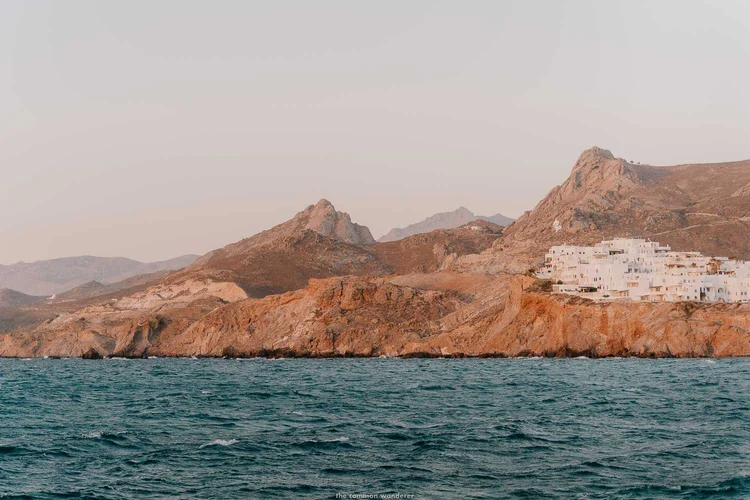 Athens to Naxos: Ferries vs. Flights, and the Best Option for You | The ...