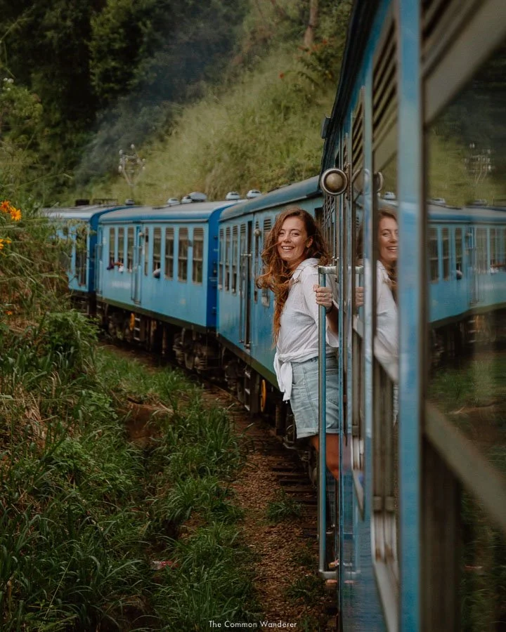 KANDY TO ELLA TRAIN: Complete 2024 Guide + How To Book | The Common Wanderer