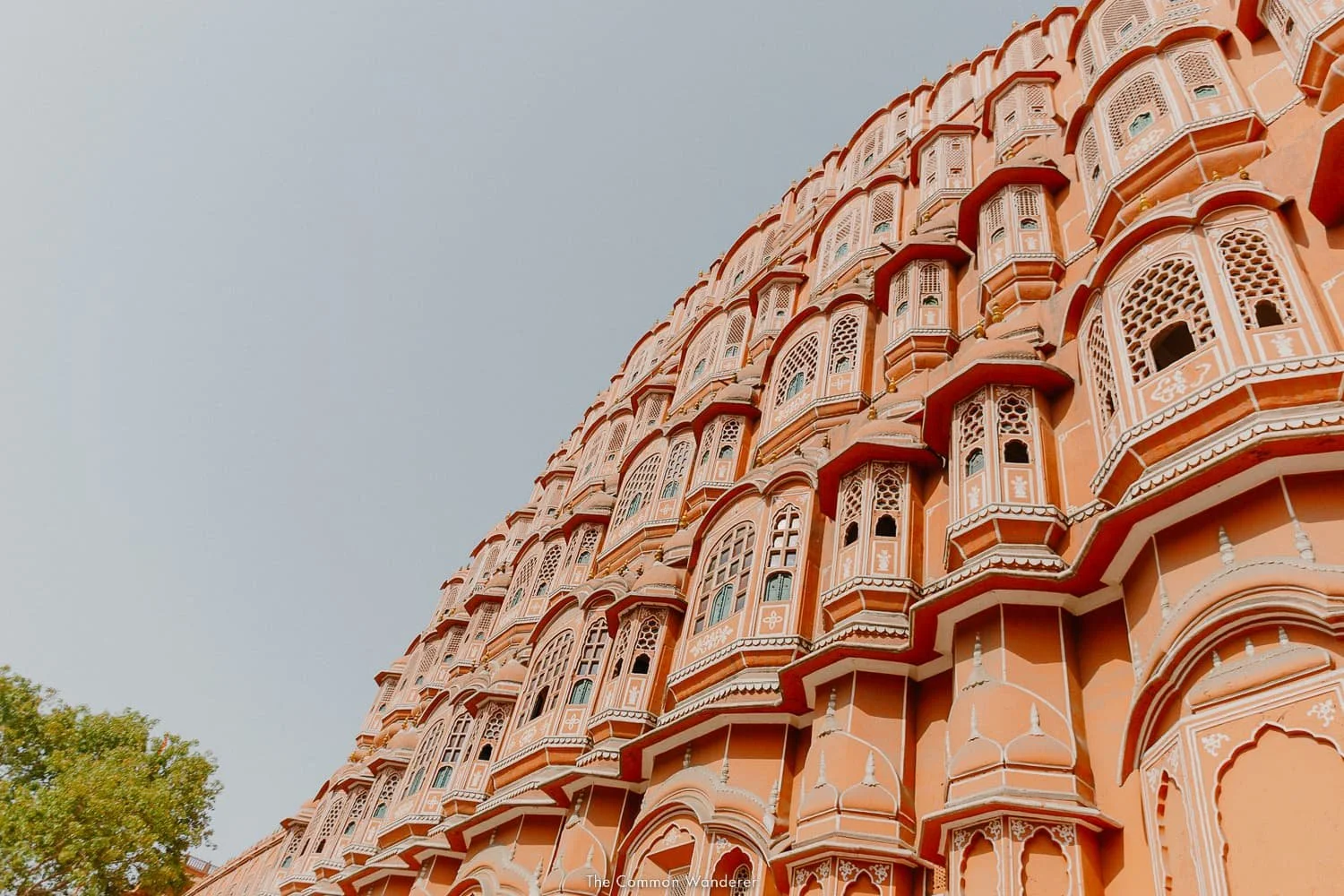 Exploring Hawa Mahal, Jaipur’s Palace of the Winds | The Common Wanderer