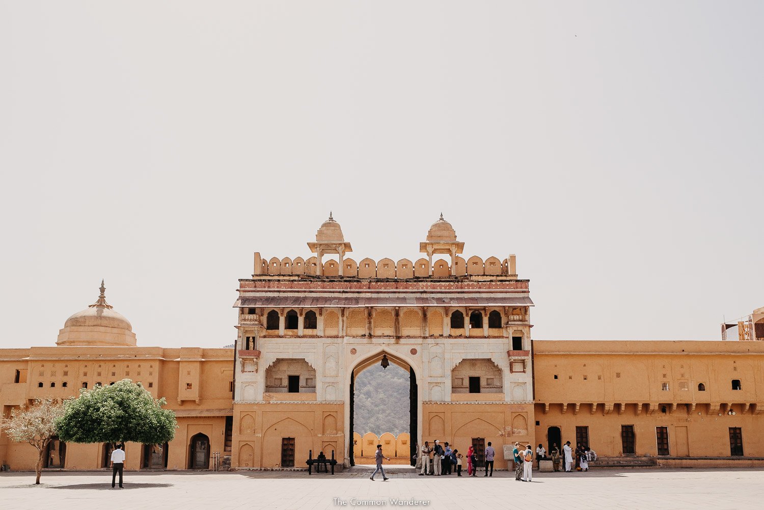 A Definitive Guide to Amer Fort (Amber Fort), Jaipur | The Common Wanderer