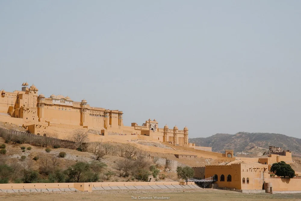 A Definitive Guide to Amer Fort (Amber Fort), Jaipur | The Common Wanderer