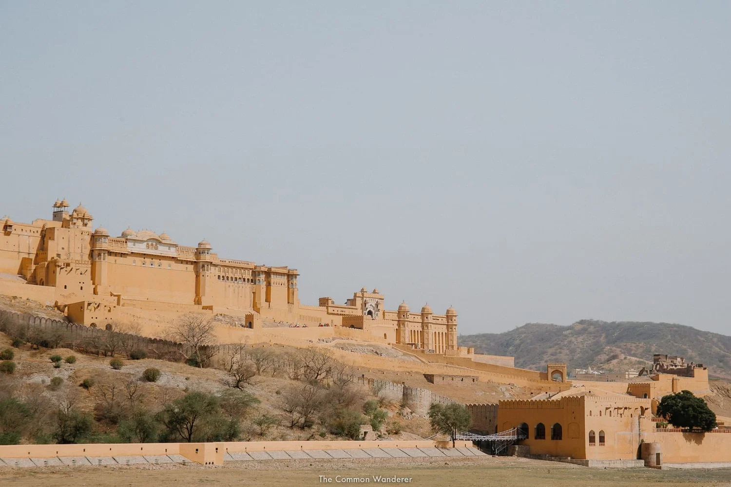 A Definitive Guide to Amer Fort (Amber Fort), Jaipur | The Common Wanderer