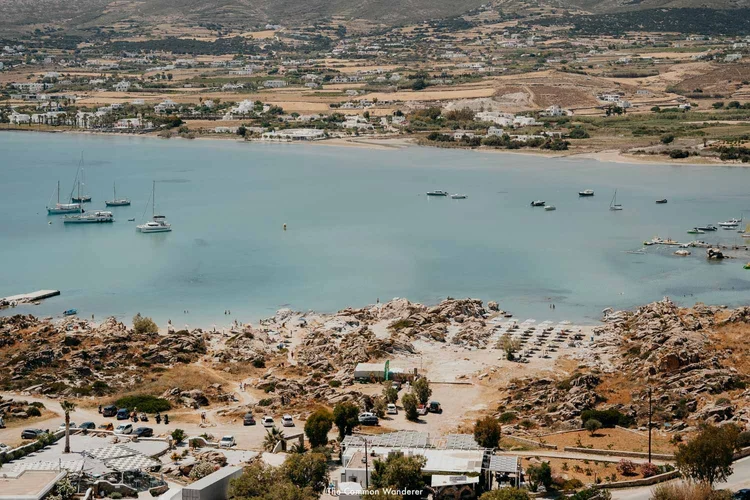 Best Beaches in Paros, Greece (2026 Guide) | The Common Wanderer