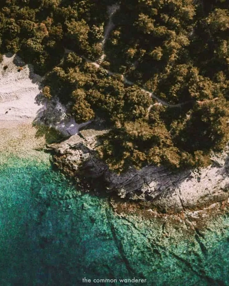 How To Visit Hvar's Stunning Pakleni Islands | The Common Wanderer