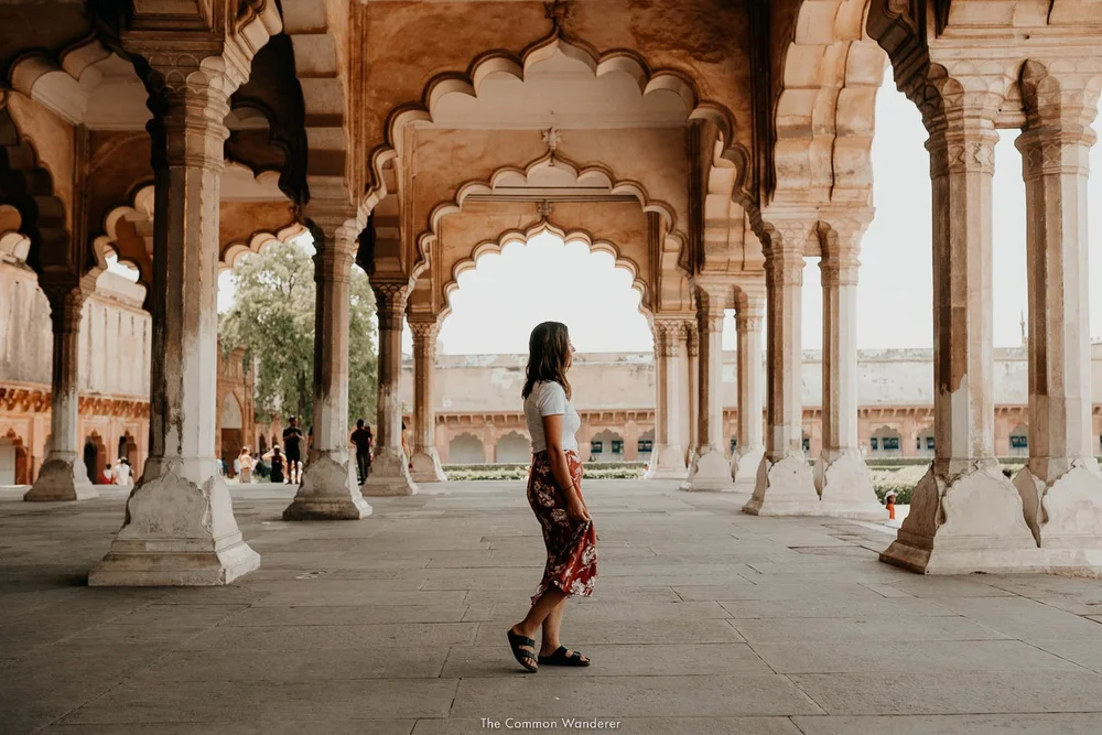 How To Visit Agra Fort: History, Entry Fees & Tips for Visiting | The ...