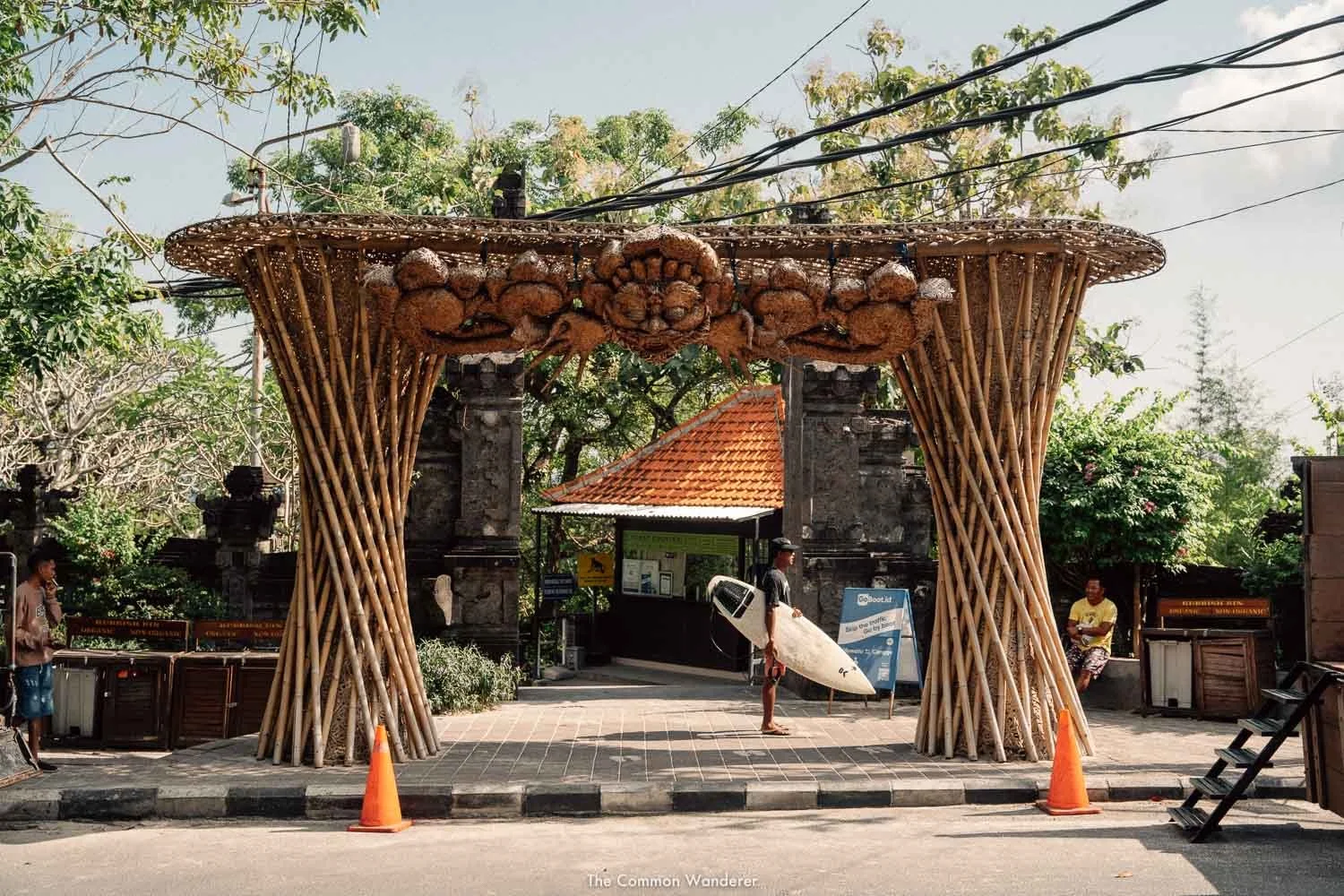 The Only Guide You Need For Padang Padang Beach, Bali | The Common Wanderer