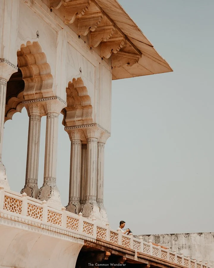 How To Visit Agra Fort: History, Entry Fees & Tips for Visiting | The ...