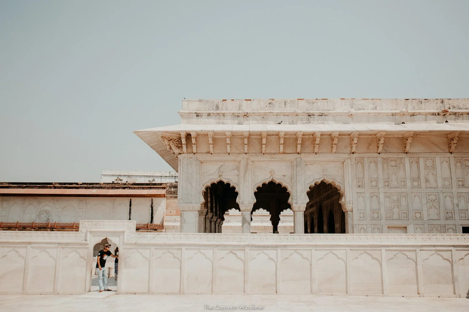 How To Visit Agra Fort: History, Entry Fees & Tips for Visiting | The ...