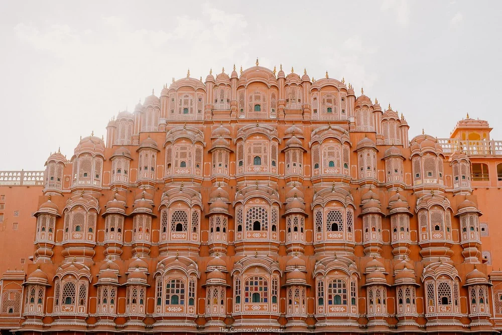 Exploring Hawa Mahal, Jaipur’s Palace of the Winds | The Common Wanderer