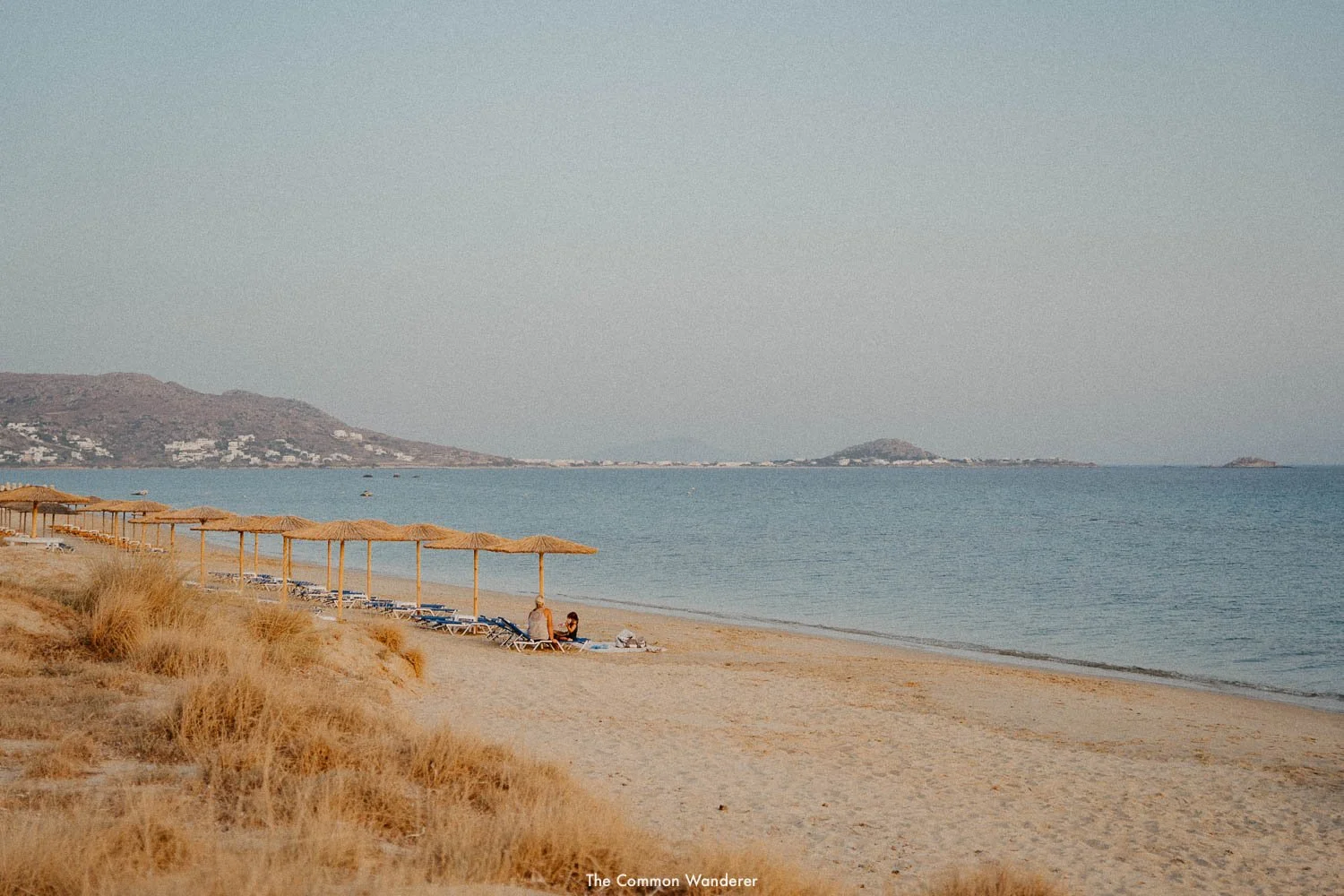 The Best Beaches In Naxos (+ How To Visit Them) | The Common Wanderer