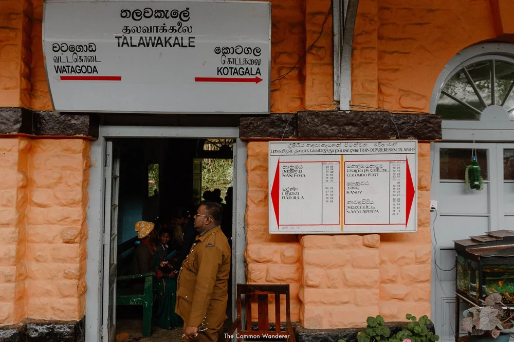 How to Get From Colombo to Kandy: Train, Bus & Taxi | The Common Wanderer