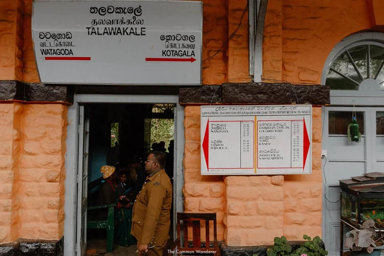 How to Get From Colombo to Kandy: Train, Bus & Taxi | The Common Wanderer