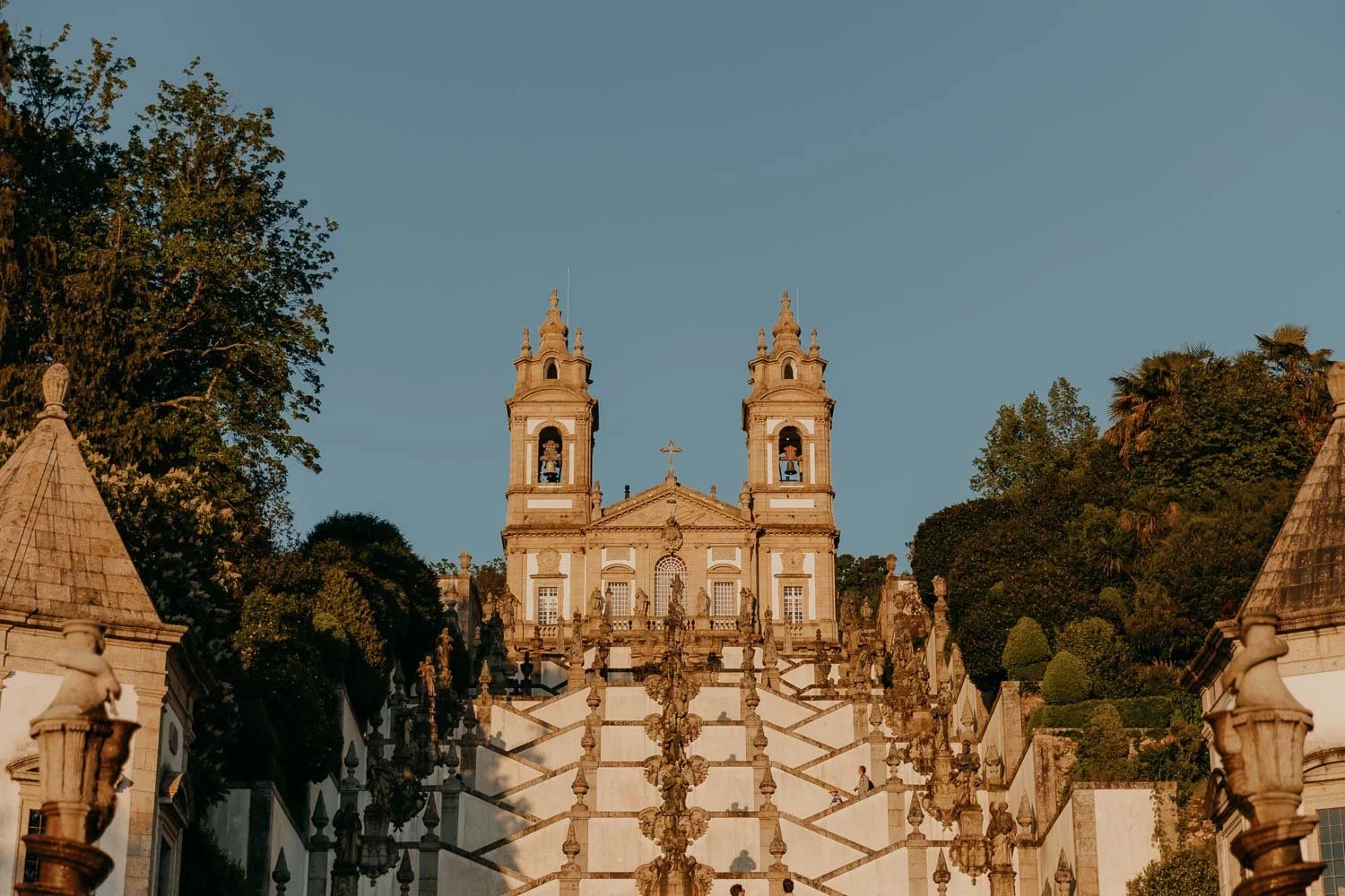 How To Visit The Sanctuary of Bom Jesus do Monte, Braga | The Common ...