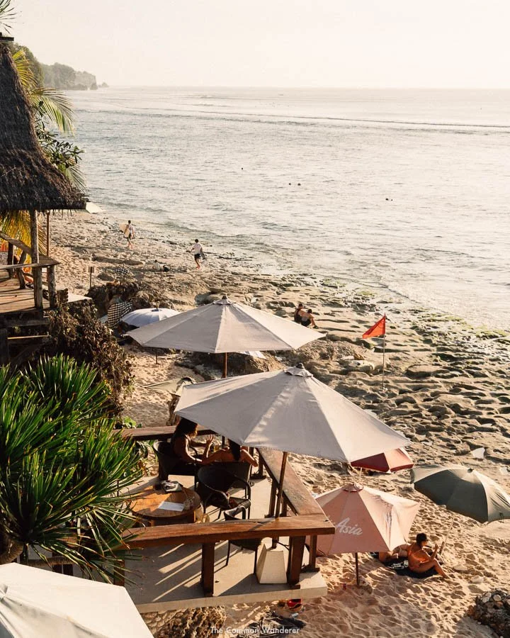 A Guide to Bingin Beach, Uluwatu’s Hipster Playground | The Common Wanderer