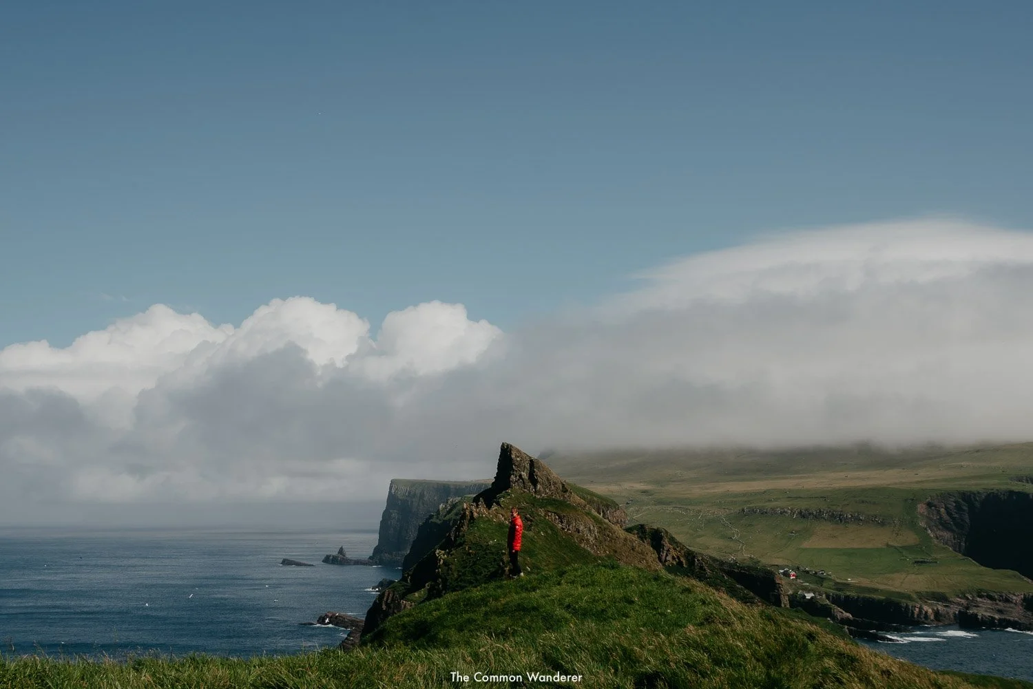 How To Visit Mykines, Faroe Islands: A Day Trip Guide | The Common Wanderer