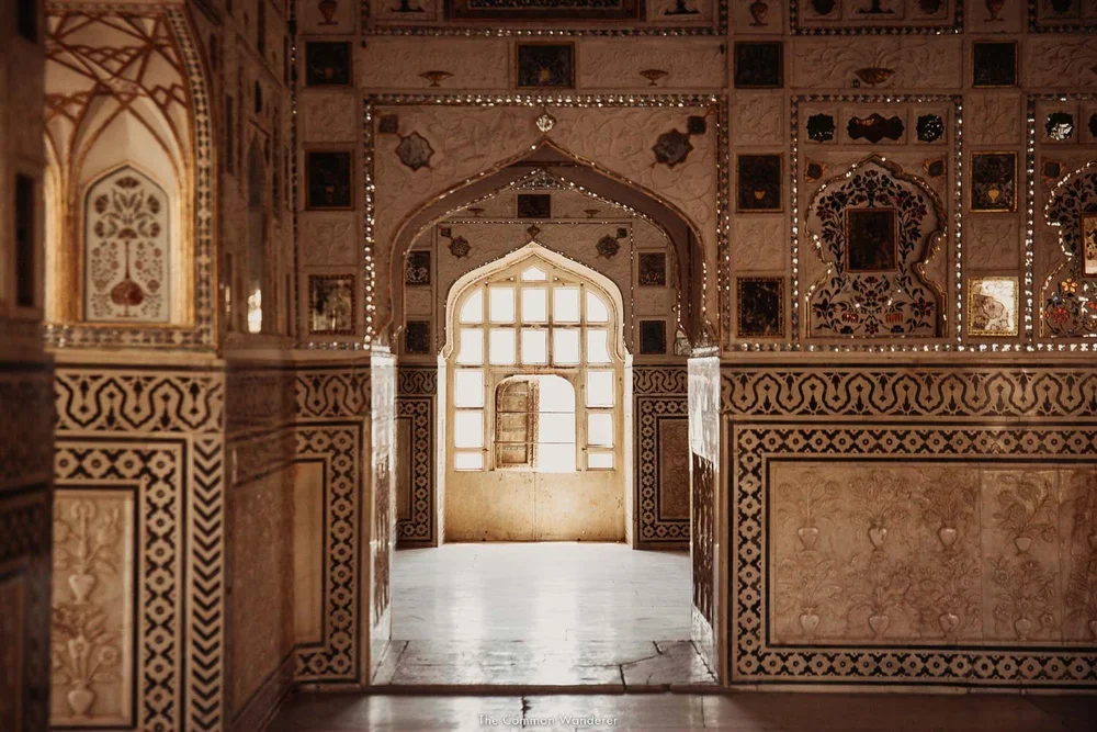 A Definitive Guide to Amer Fort (Amber Fort), Jaipur | The Common Wanderer