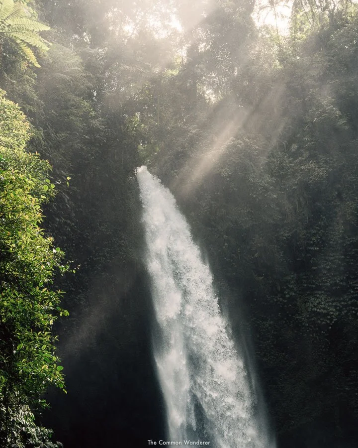 How To Visit The Impressive Nungnung Waterfall (Tips + Map) | The Common Wanderer