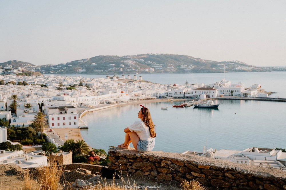 10+ Incredible Things To Do In Mykonos Chora (Town) | The Common Wanderer