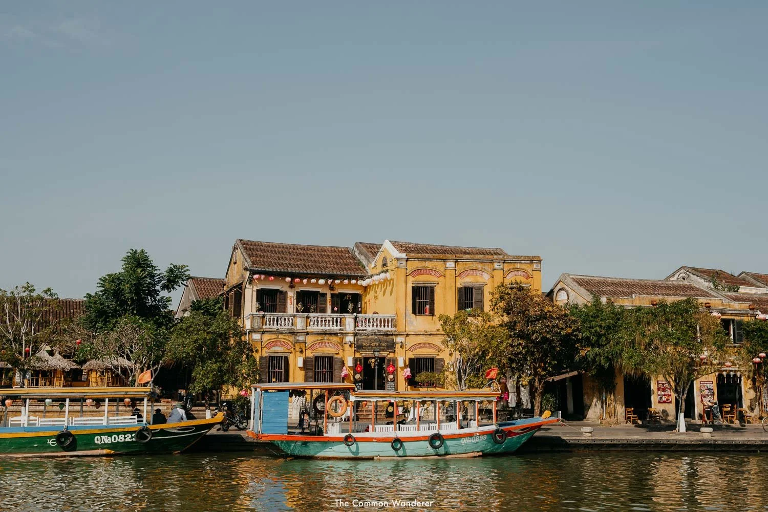 15+ Incredible Things To Do In Hoi An (+ Map) | The Common Wanderer