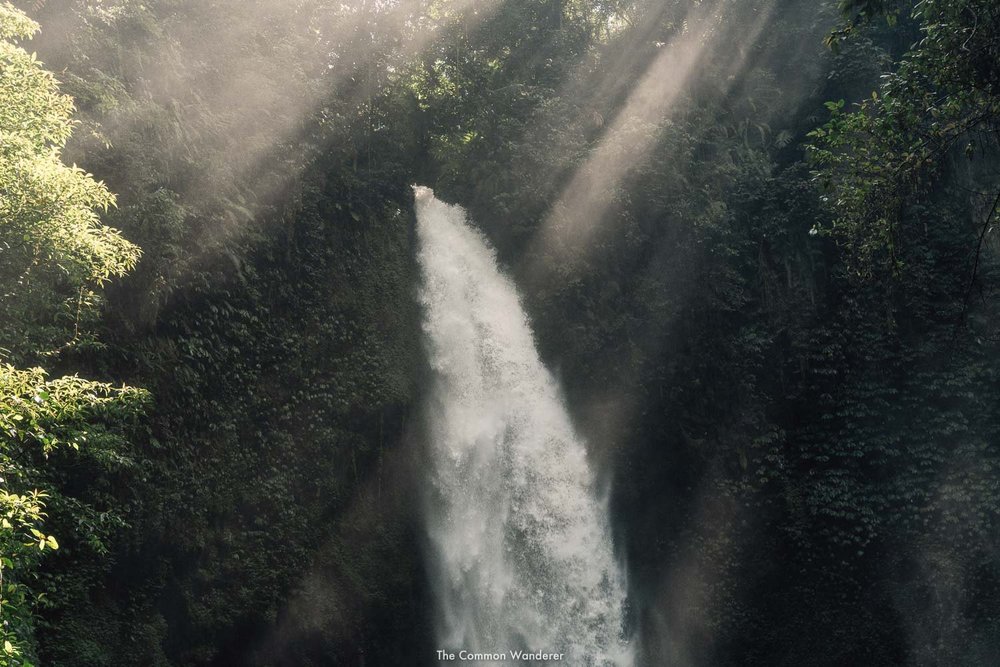 How To Visit The Impressive Nungnung Waterfall (Tips + Map) | The ...