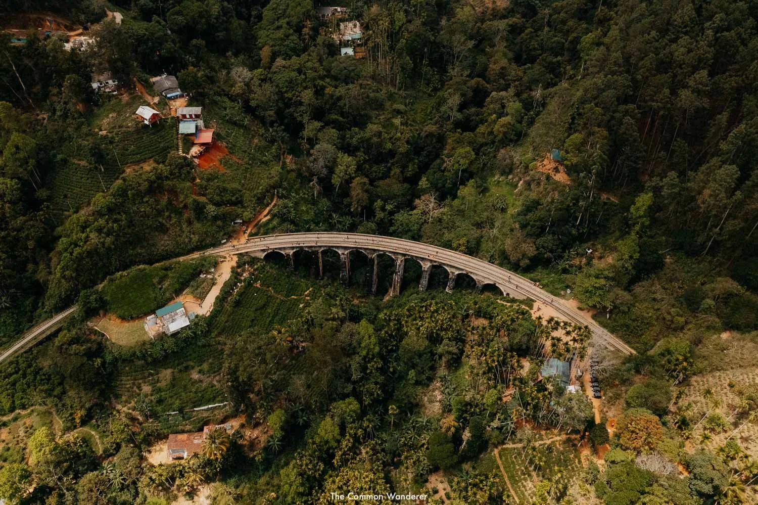 How To Visit Ella's Stunning Nine Arch Bridge (2025 Guide) | The Common ...