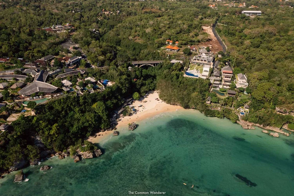 The Only Guide You Need For Padang Padang Beach, Bali | The Common Wanderer