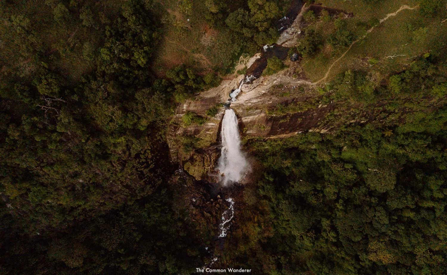 Diyaluma Falls Guide: Exploring Sri Lanka's 2nd Tallest Waterfall | The ...