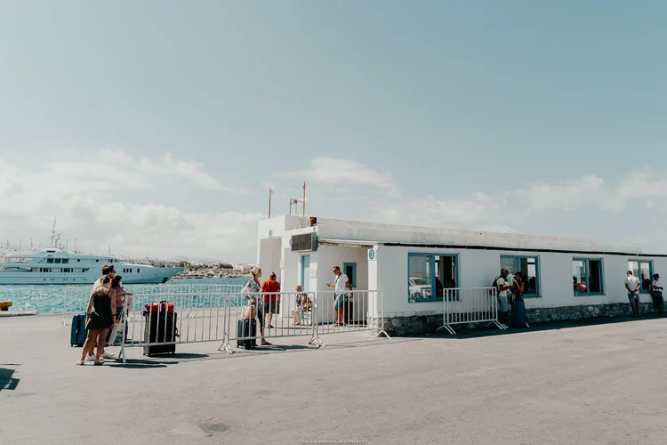 Athens to Naxos: Ferries vs. Flights, and the Best Option for You | The ...