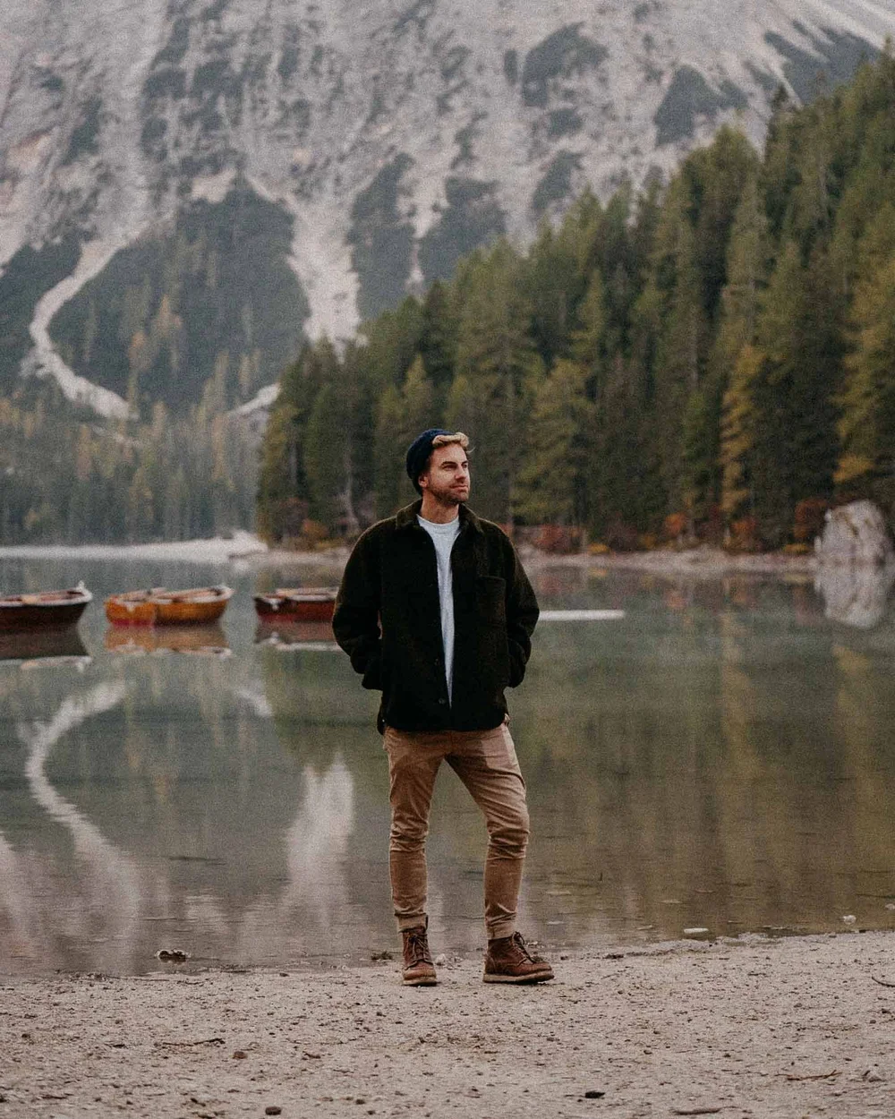 About | The Common Wanderer