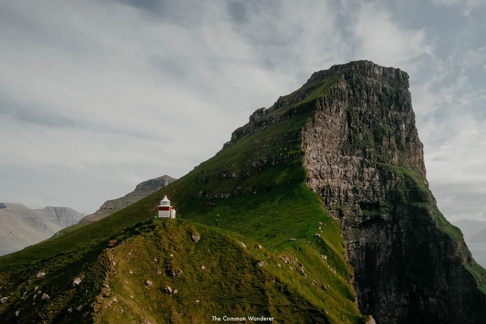How To Visit Kalsoy & The Kallur Lighthouse | The Common Wanderer